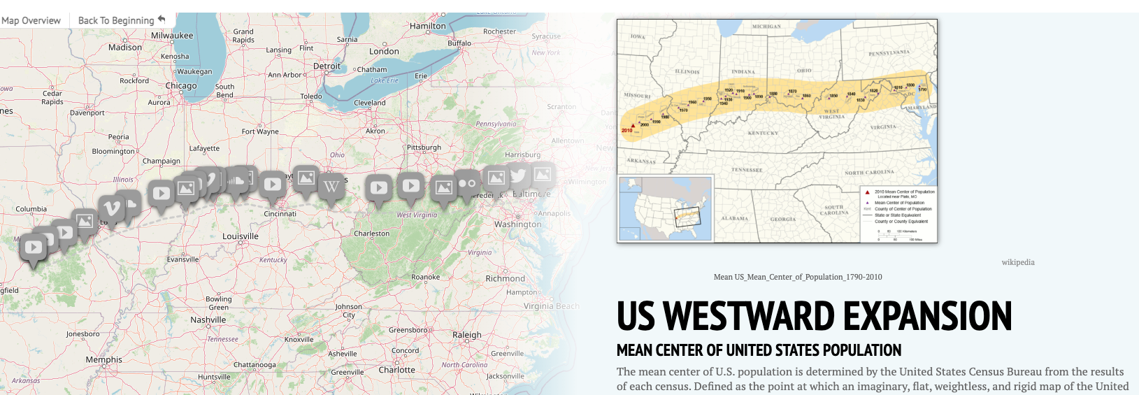 How To Use StoryMapJS to Create Interactive Maps for Your Website – JEA