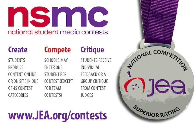 Prompts for Spring 2025 NSMC online contests available now – JEA