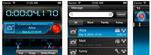 Apps for the student journalist: Recorder Plus II/HD – JEA