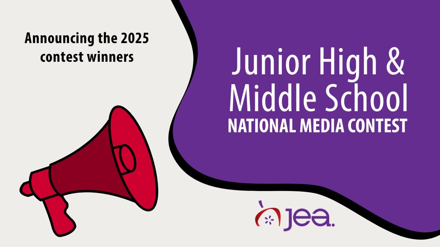 37 Superiors awarded in 2025 Junior High/Middle School contest - JEA